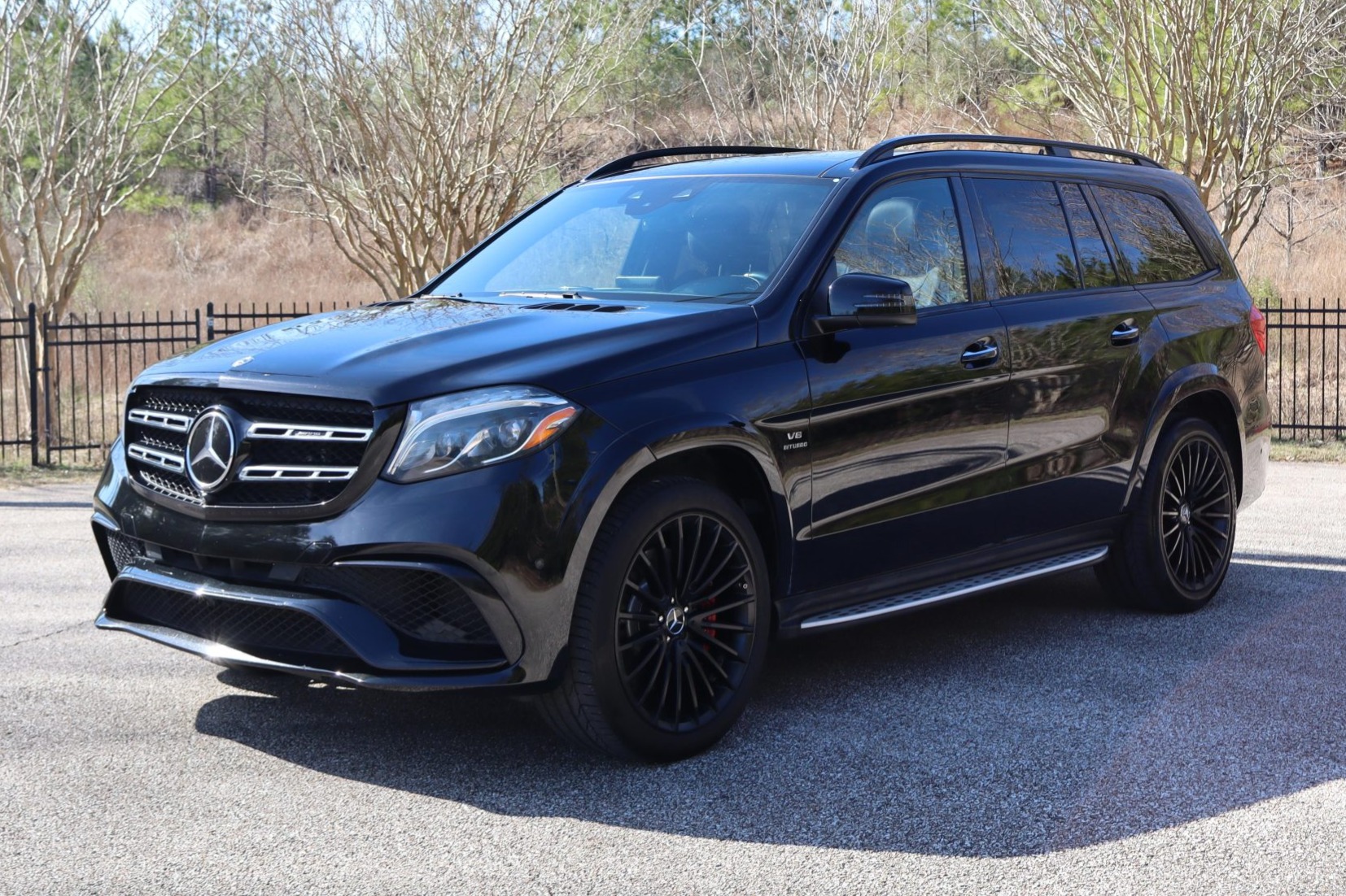 2018 Mercedes-Benz GLS 63 AMG 4Matic VIN 4JGDF7FE5JB133088 | Hagerty Valuation Tools